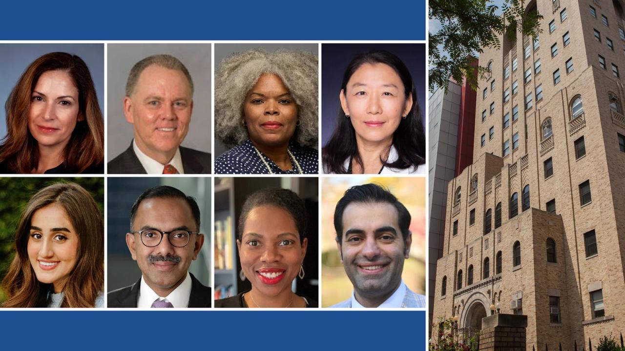 Columbia Mailman Welcomes Eight New Alumni Board Members | Columbia ...