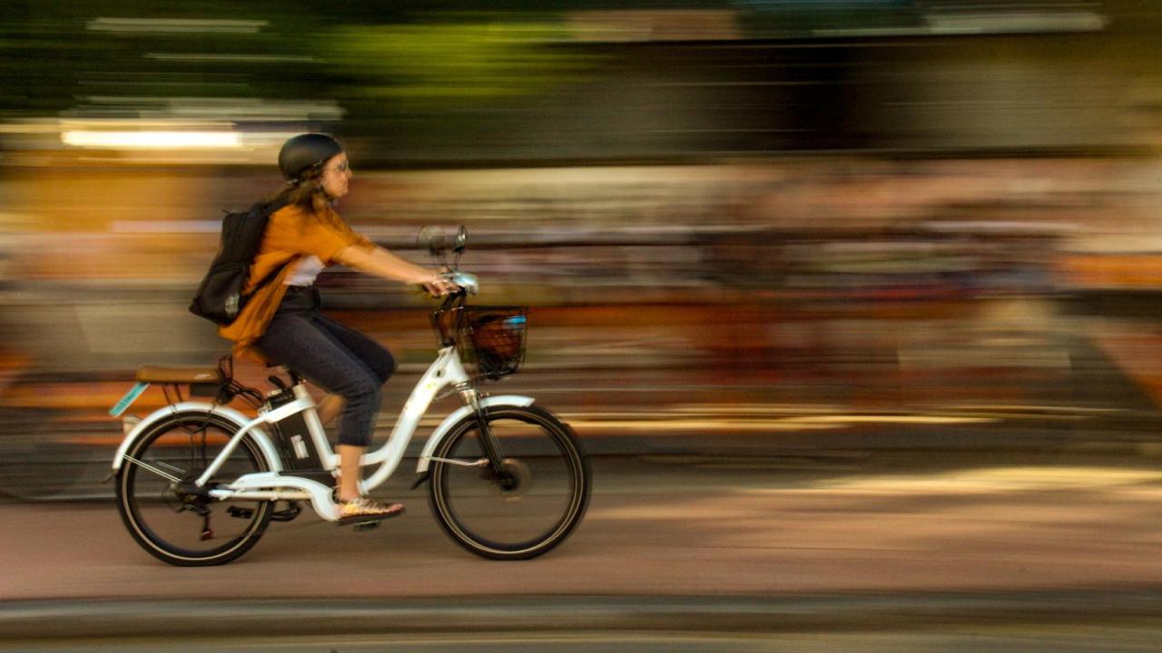 E-Bike, Powered Scooter Injuries Spike | Columbia University Mailman ...