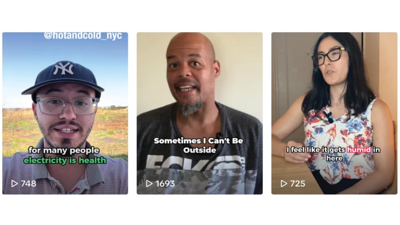 Social Media Interviews Uncover New Yorkers’ Frustrations with High ...