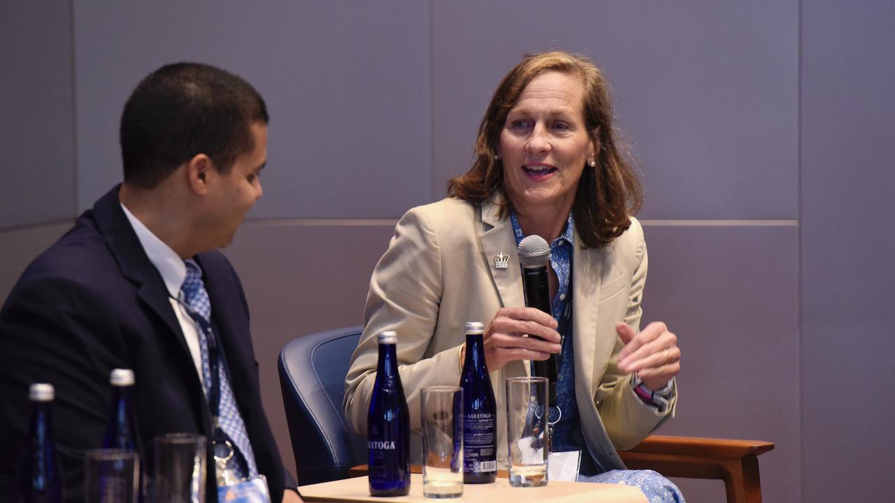 Kathleen Anne Crowley, PA-C, DrPH’13, MPH’91 | Columbia University ...