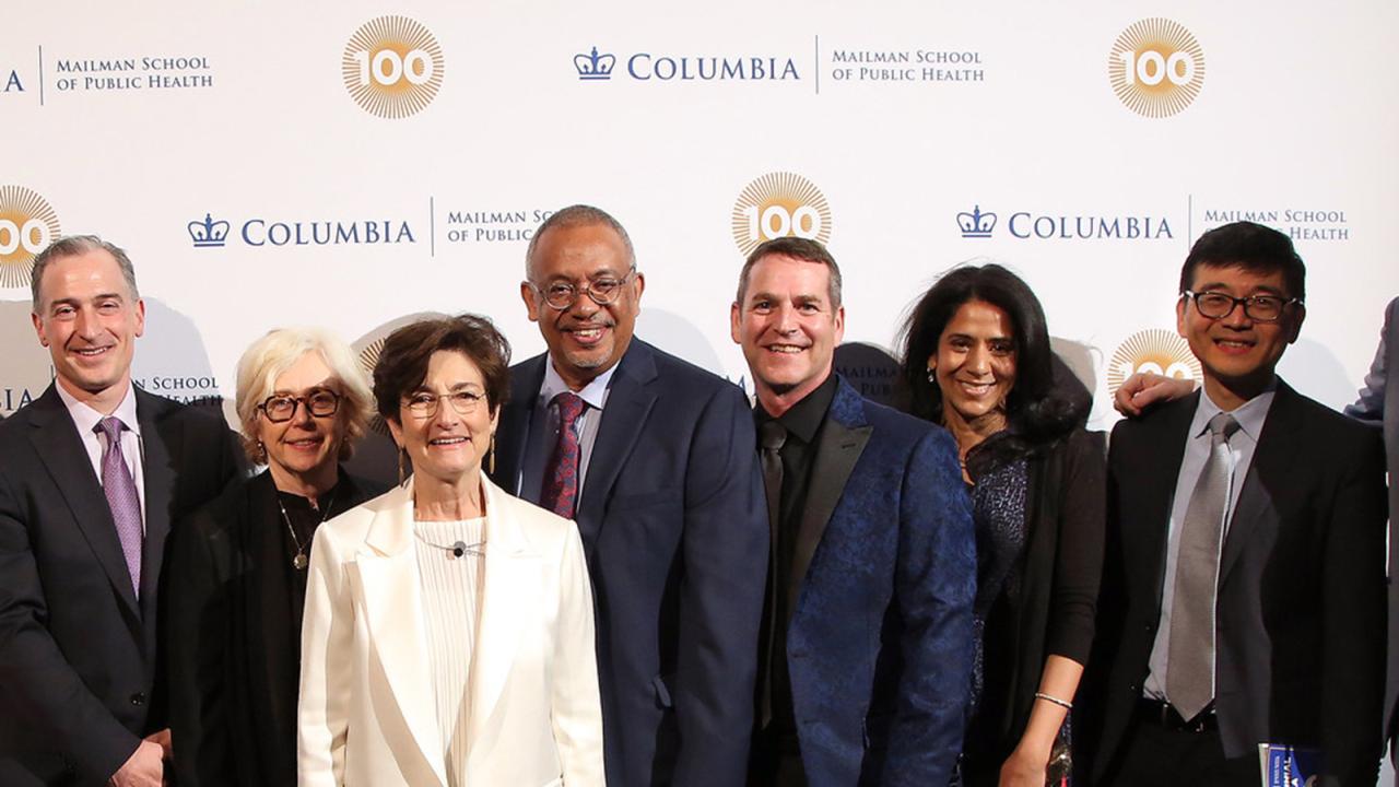 The Fried Years | Columbia University Mailman School of Public Health