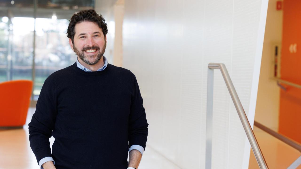 Cristofalo Rising Star Award to Dan Belsky | Columbia University ...