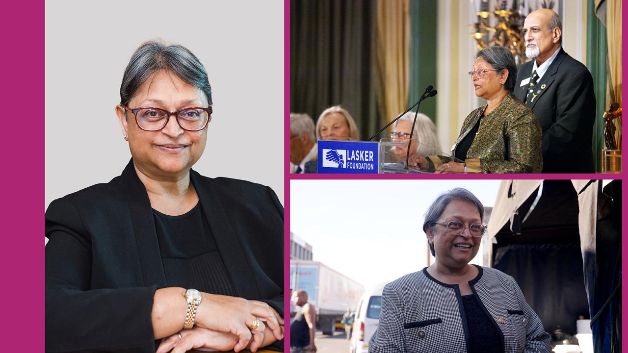 Quarraisha Abdool Karim, PhD | Columbia University Mailman School of ...