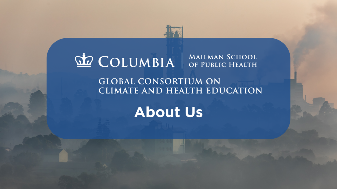 About | Columbia University Mailman School of Public Health
