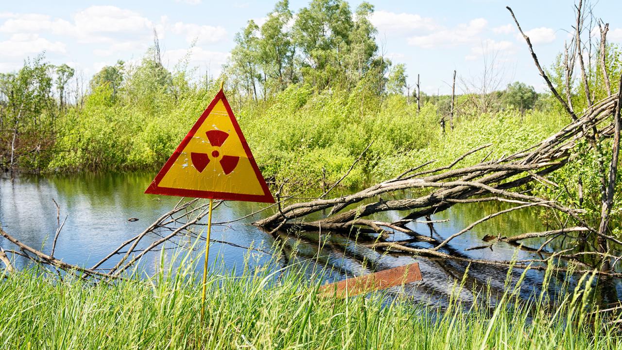 depleted uranium risks