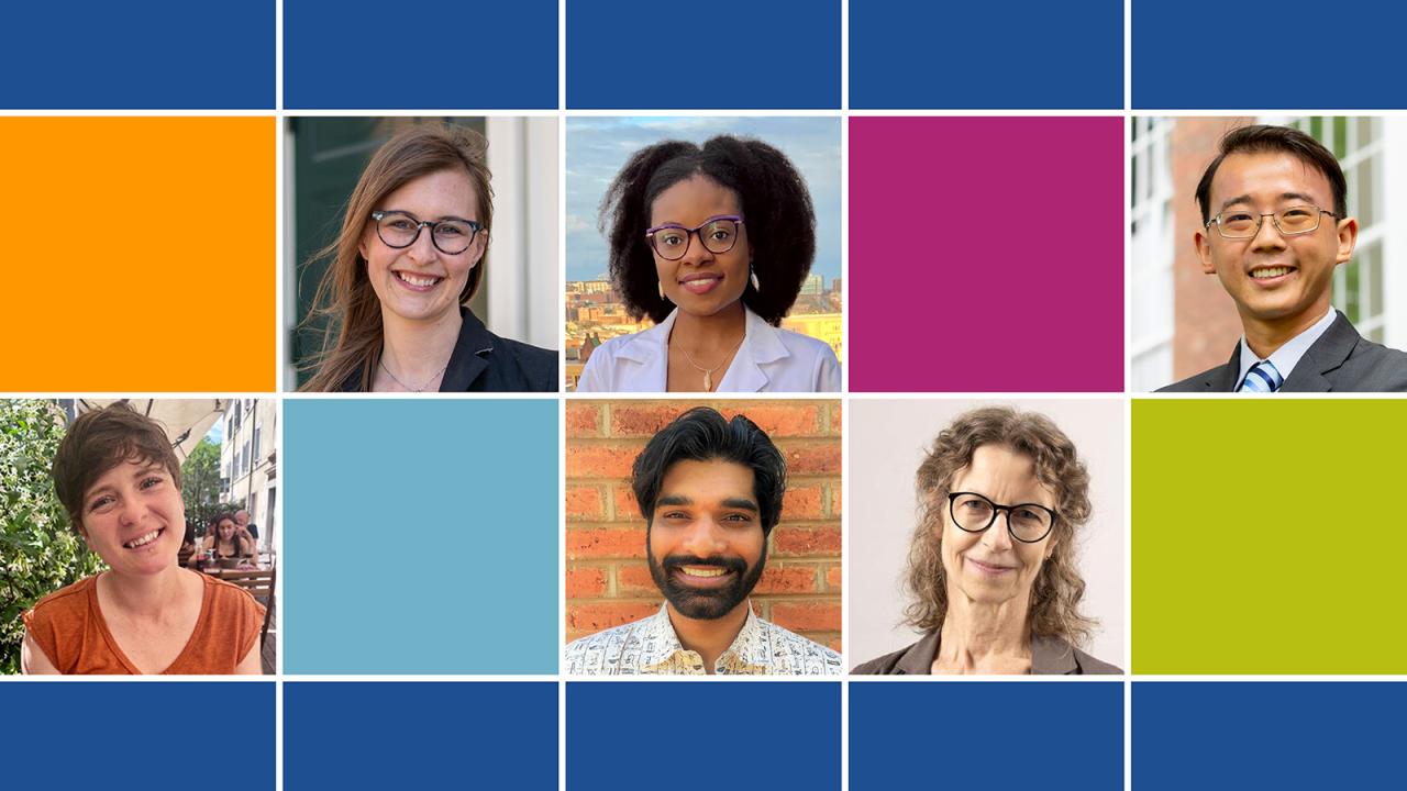 Six Scholars Join Columbia Mailman Faculty | Columbia University ...