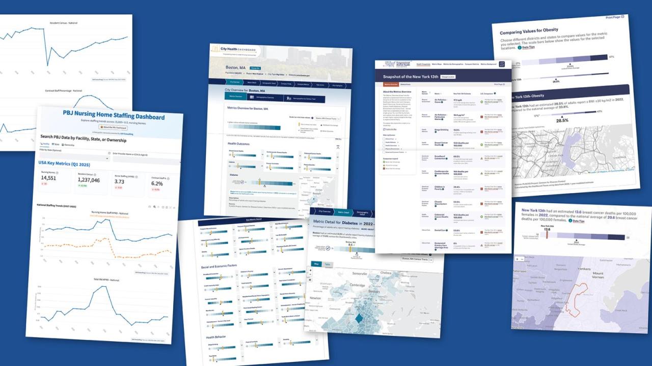 Alumni Make Data Shine with Public Health Dashboards | Columbia ...