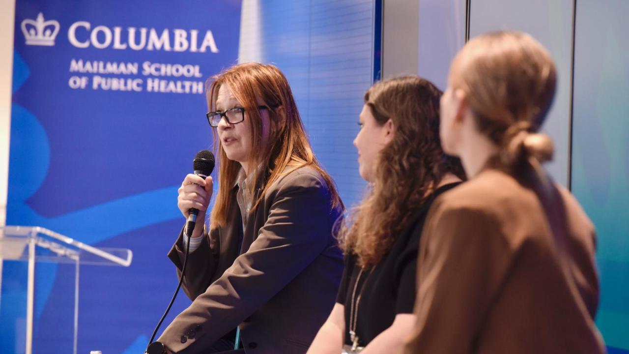 Katherine M Keyes, PhD, MPH | Columbia University Mailman School of ...