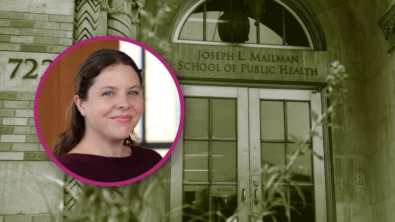 Columbia University Mailman School of Public Health