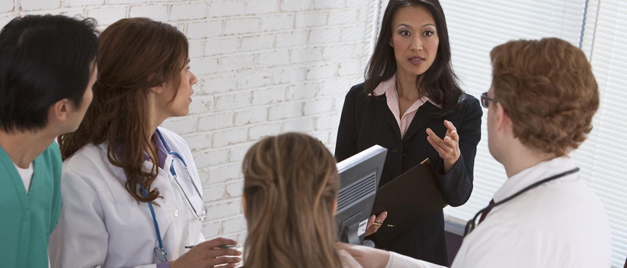 Why Doctors Aren’t Enough | Columbia University Mailman School of ...