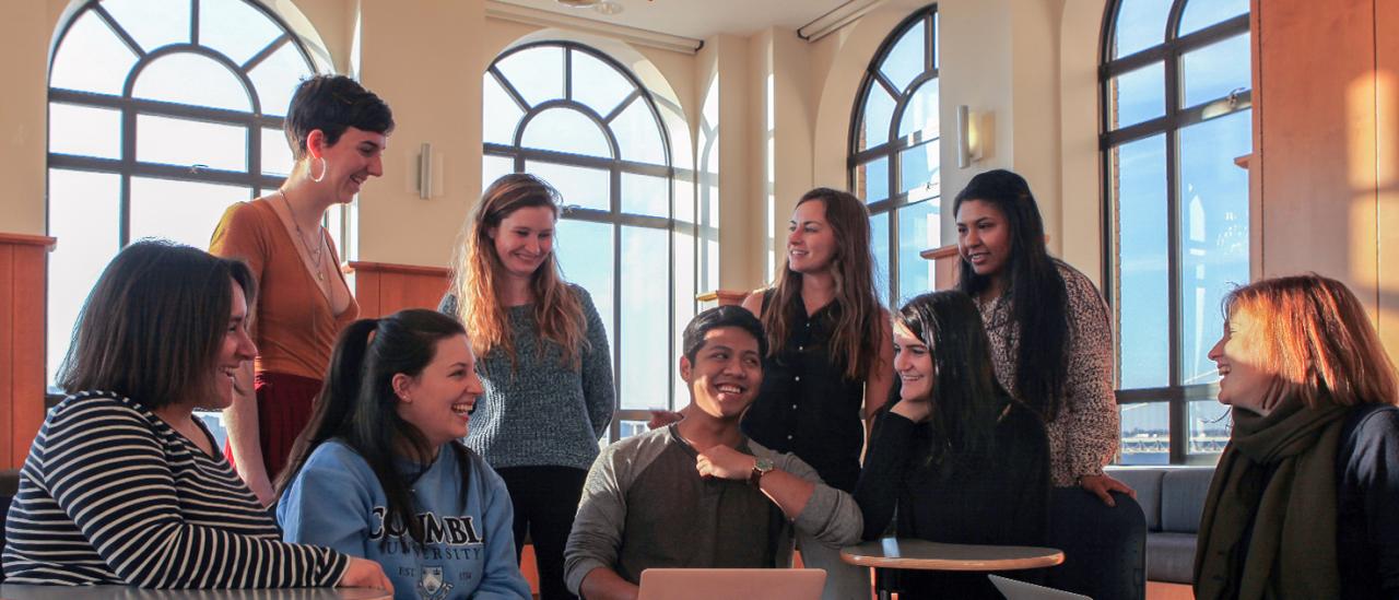 Among Women: Navigating Mailman as a Man | Columbia University Mailman ...