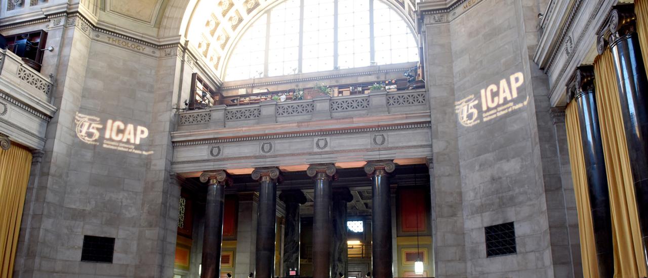 ICAP Celebrates 15 Years of Health at a Global Scale | Columbia ...