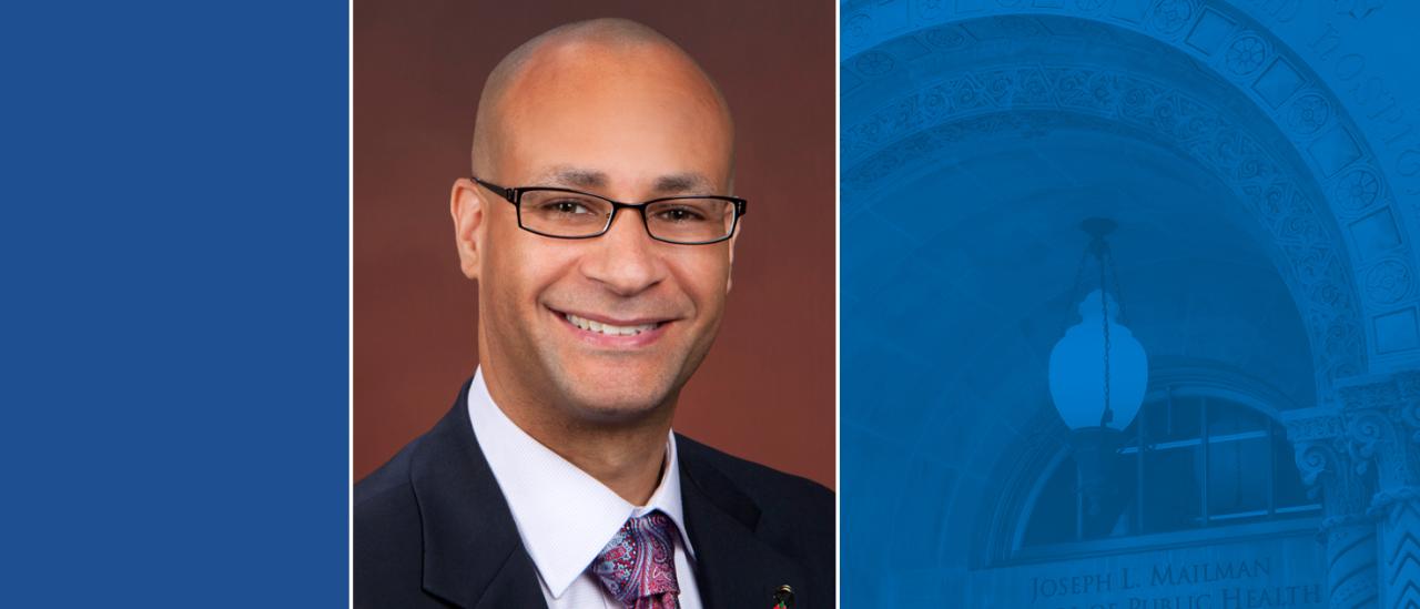Vice Dean for Education Shares His Passion for Public Health Education