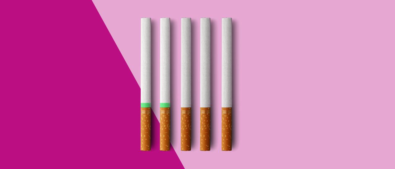 Two Out of Five Adults Who Use Cigarettes Smoke Menthol | Columbia ...