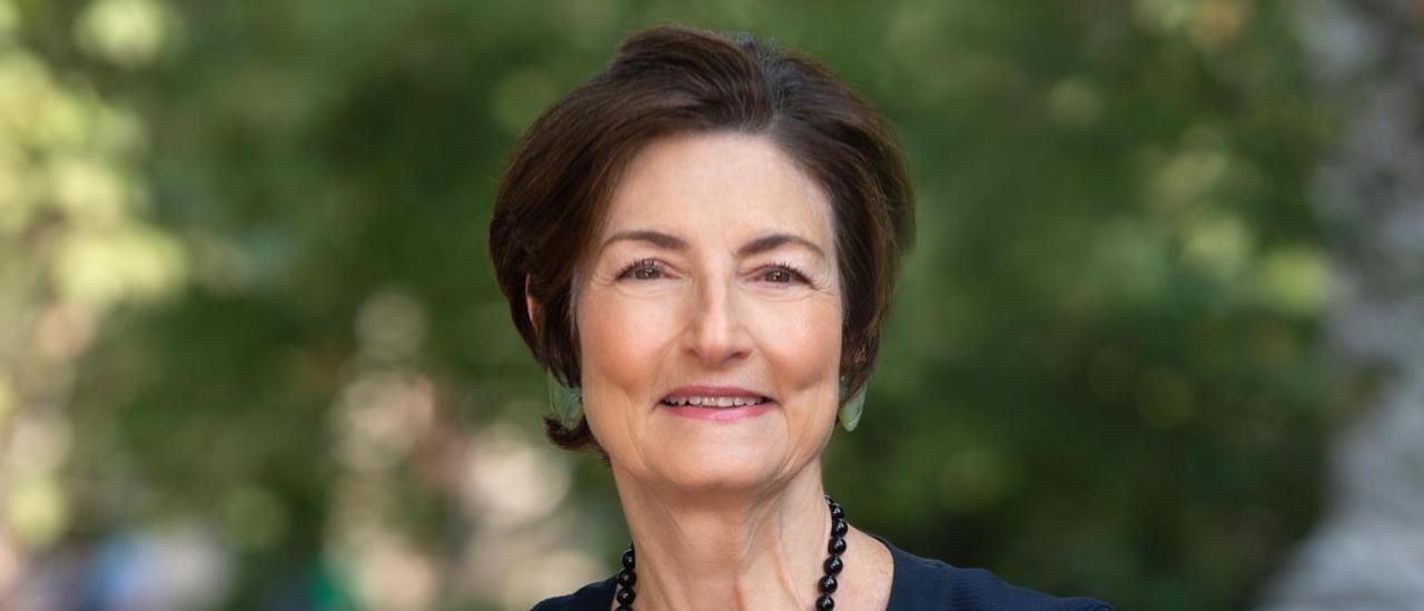 Exit Interview with Linda P. Fried | Columbia University Mailman School ...