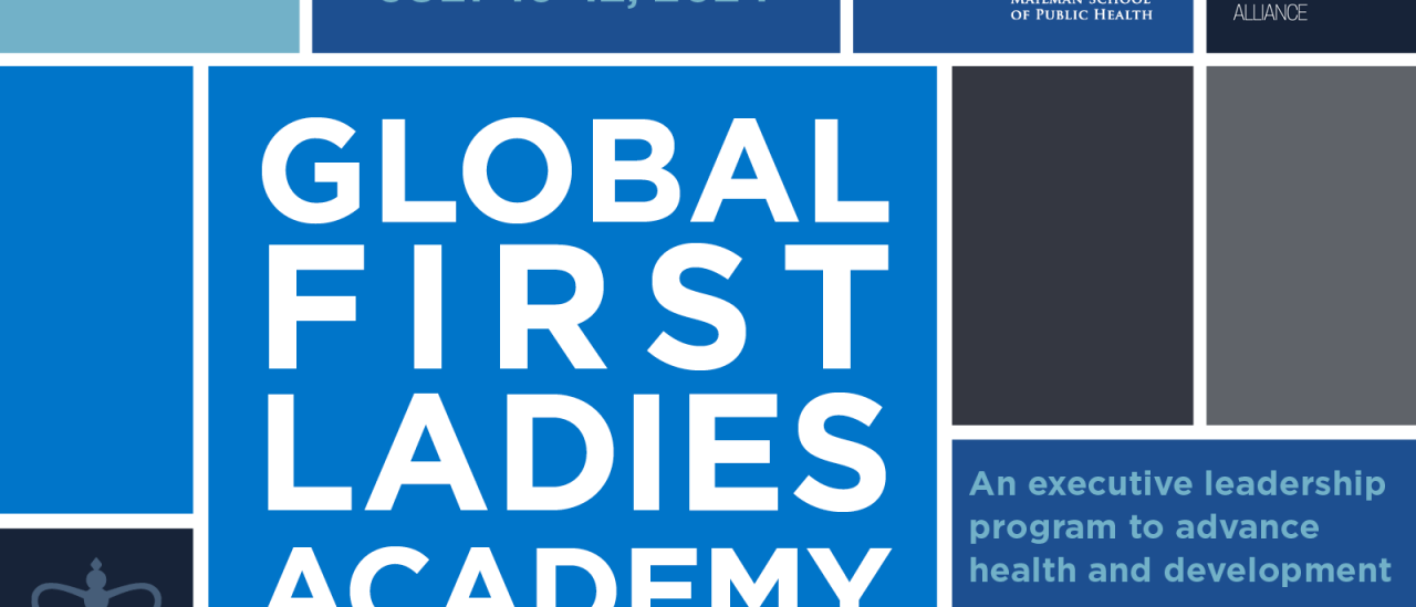 Second Annual Global First Ladies Academy Convenes for Certified ...