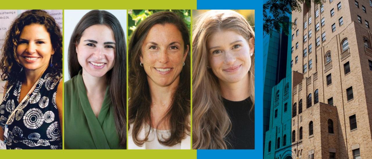 Columbia Mailman Welcomes New Board Members | Columbia University ...