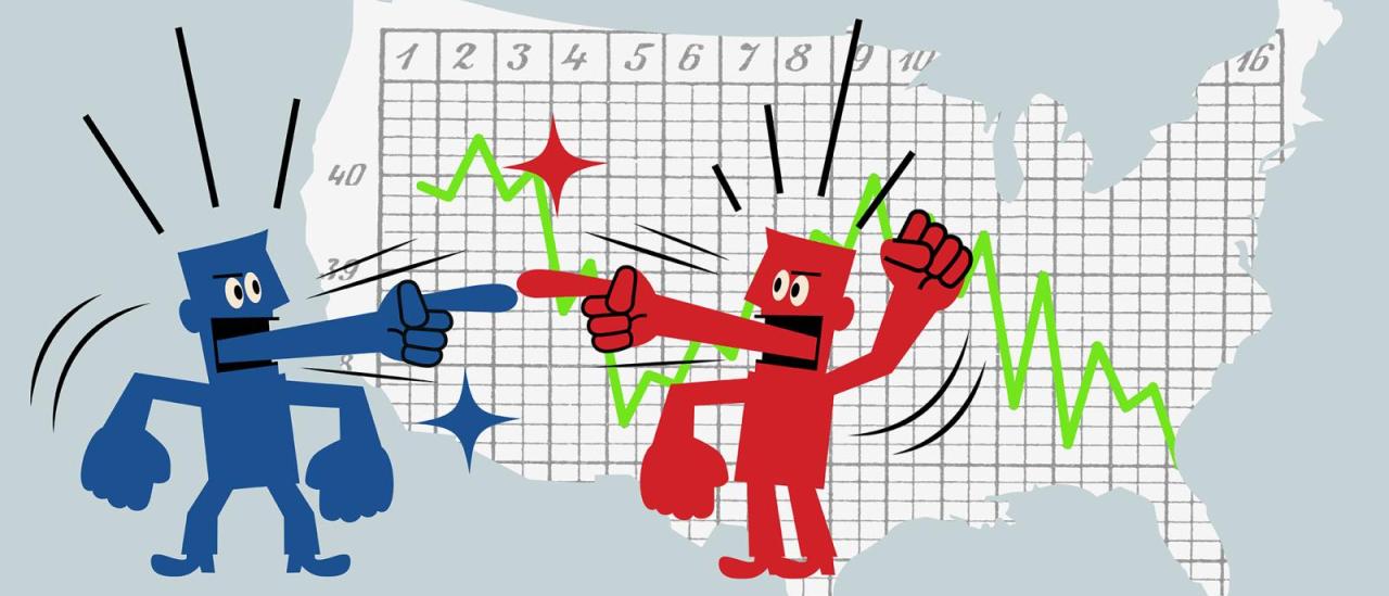 Political Polarization Poses Health Risks, New Analysis Concludes ...