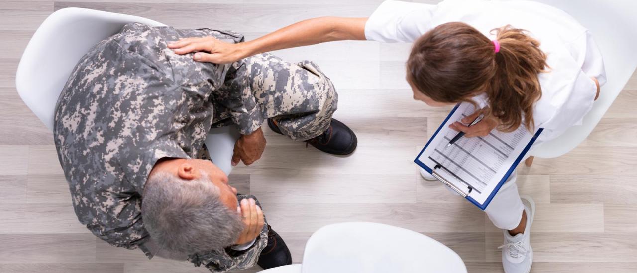 Groundbreaking Studies Reveal Lasting Impact of PTSD on Vietnam ...