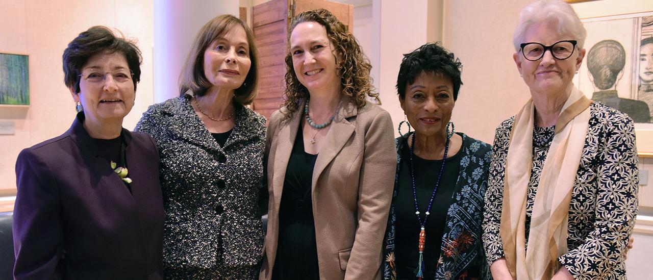 Columbia Mailman Honors Frederica Perera’s Contributions to Children’s ...