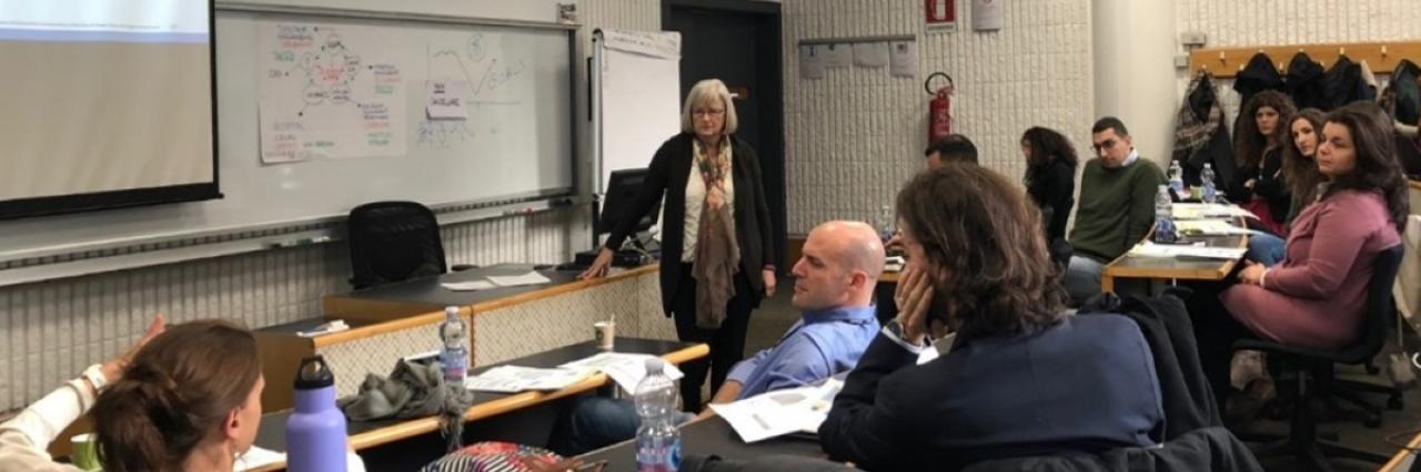 Health System Simulation | Columbia University Mailman School of Public Health