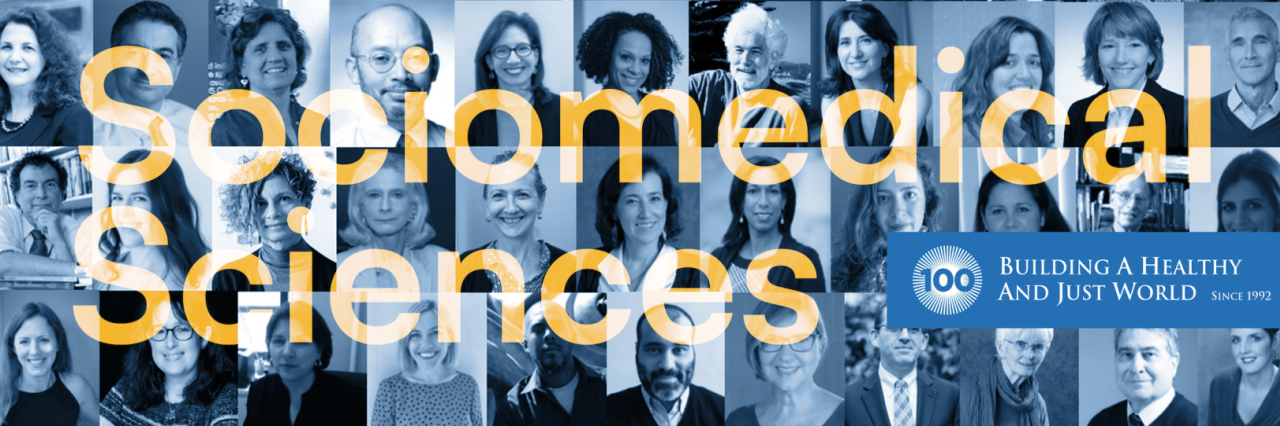 Sociomedical Sciences | Columbia University Mailman School of Public Health