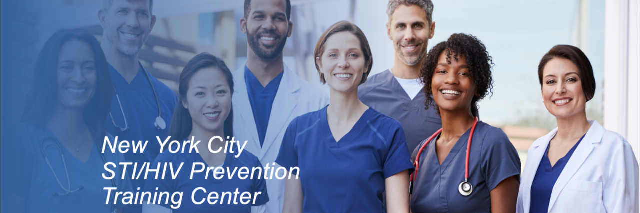 New York City STI/HIV Prevention Training Center | Columbia University ...