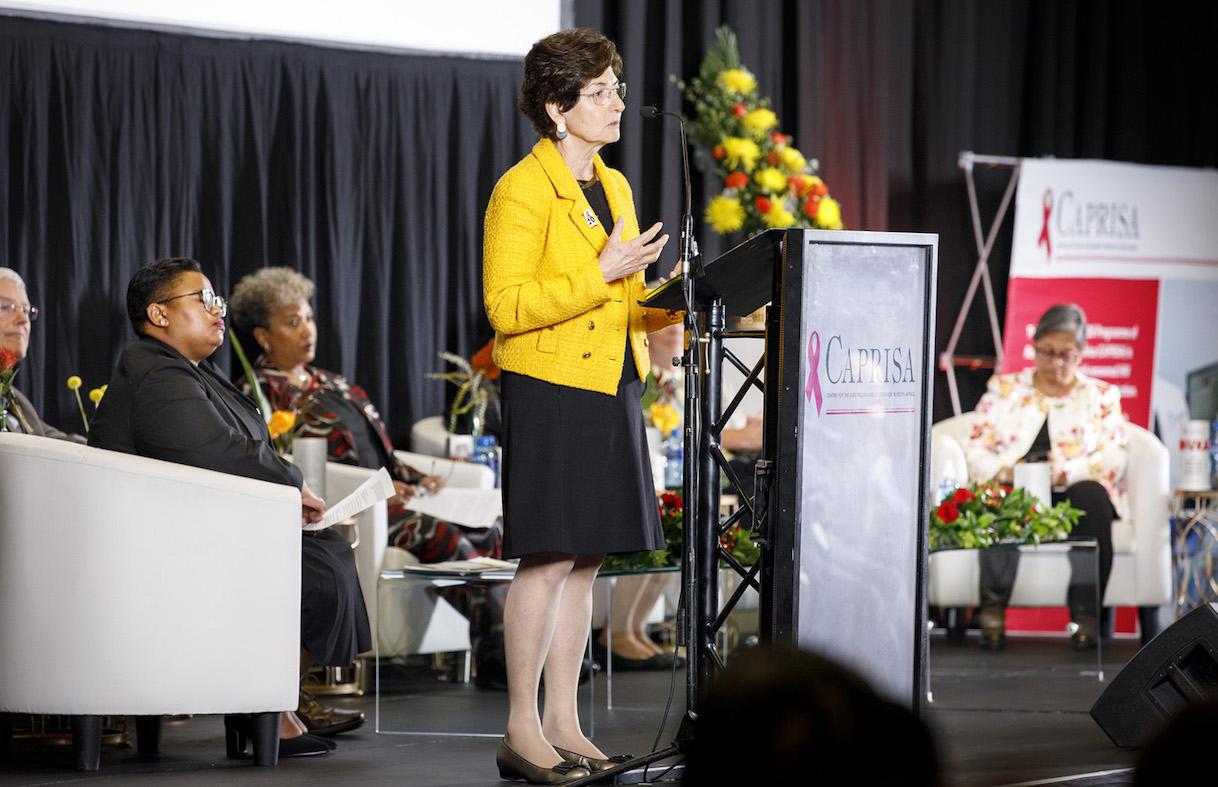 CAPRISA Celebrates 20 Years of Public Health Progress | Columbia ...