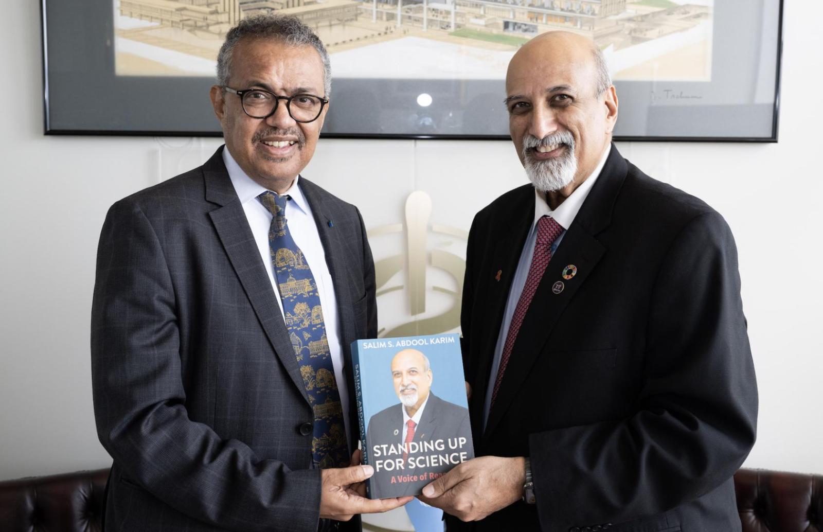 CAPRISA Celebrates 20 Years of Public Health Progress | Columbia ...