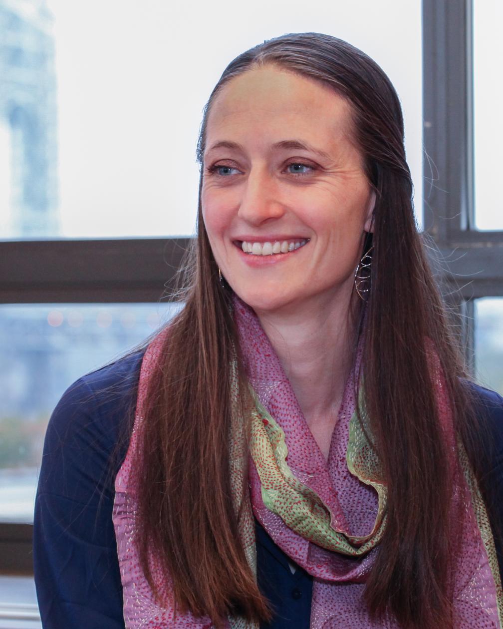 Faculty Profile: Morgan Philbin