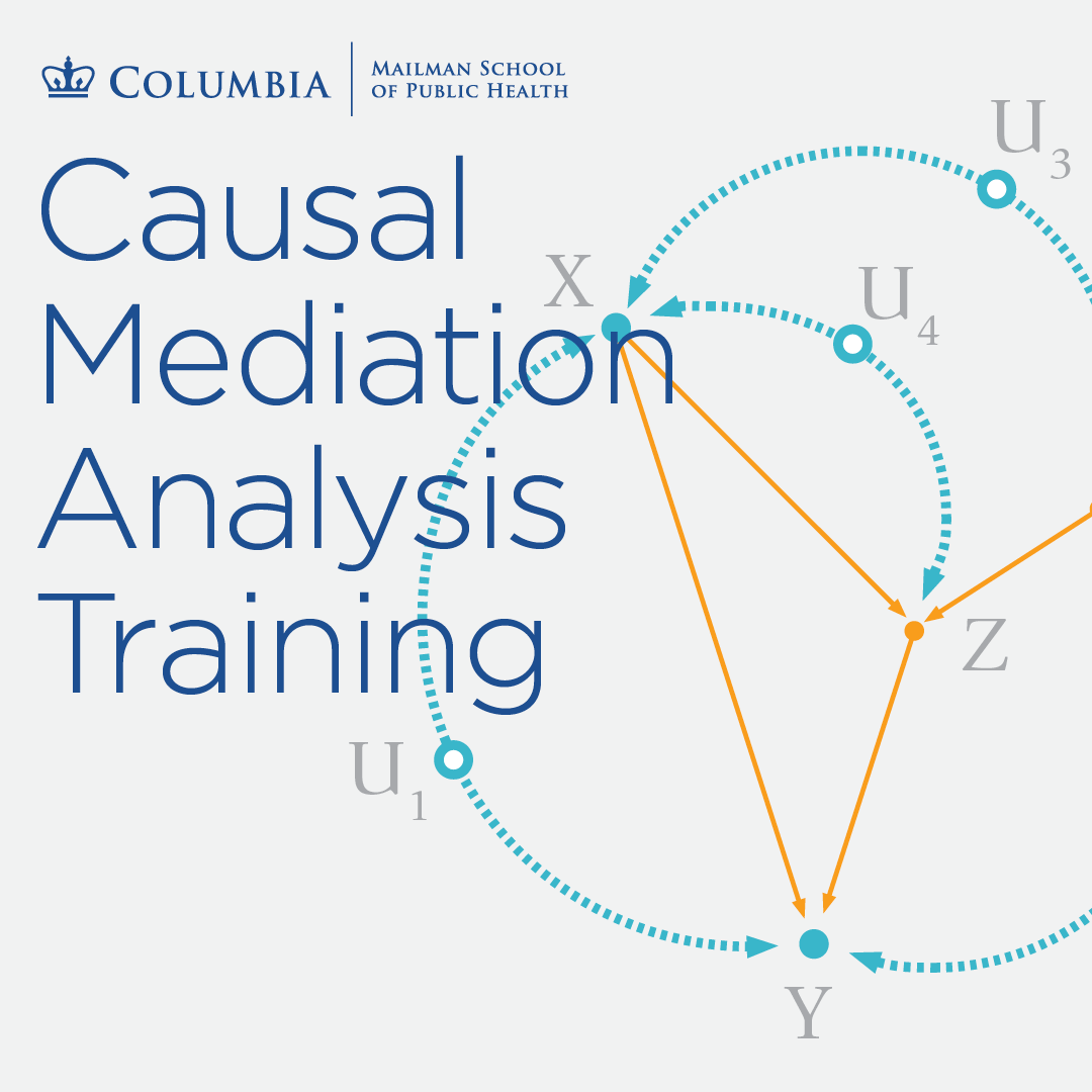 Causal Mediation Analysis Training | Columbia Public Health | Columbia ...