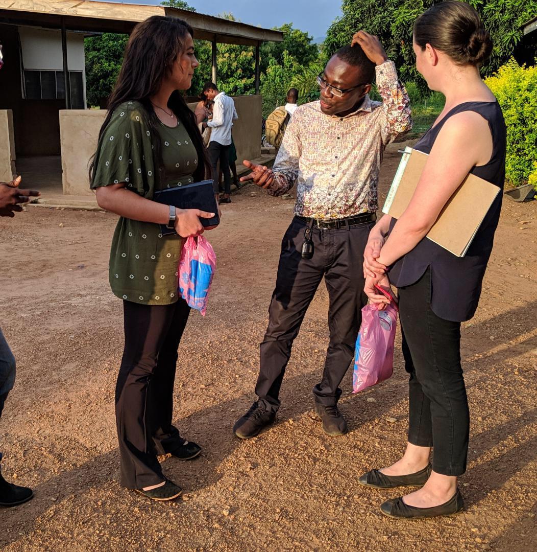 Practicum Students | Columbia University Mailman School of Public Health