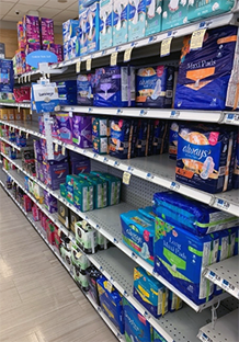 How Much Are Those Tampons?: My Research Experience in the Period Aisle ...
