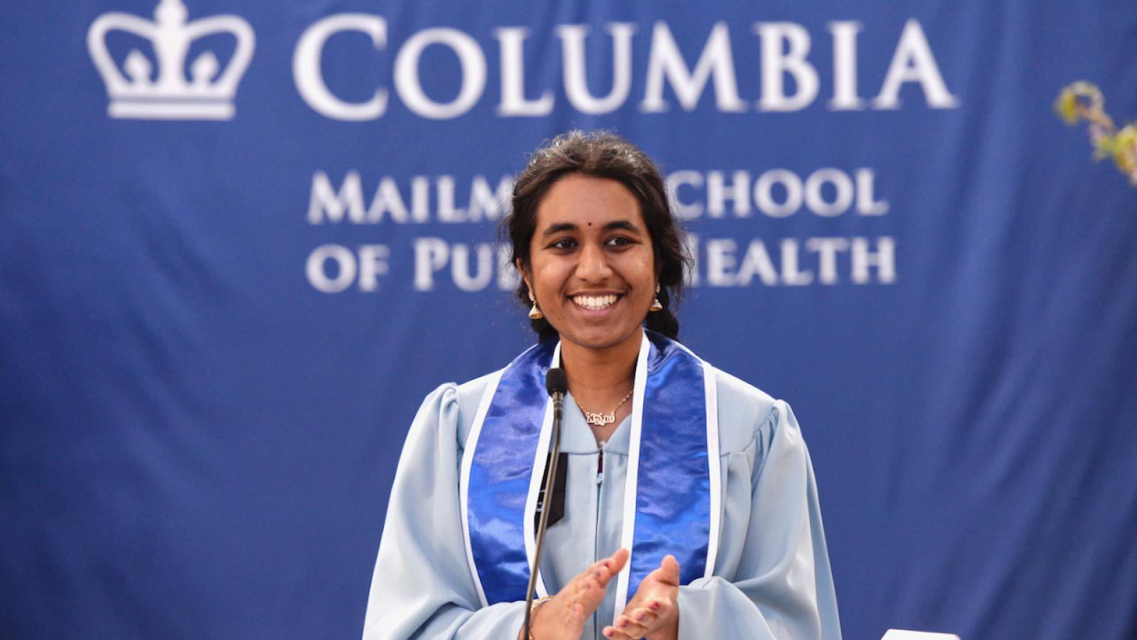 Share in the Celebration | Columbia University Mailman School of Public ...