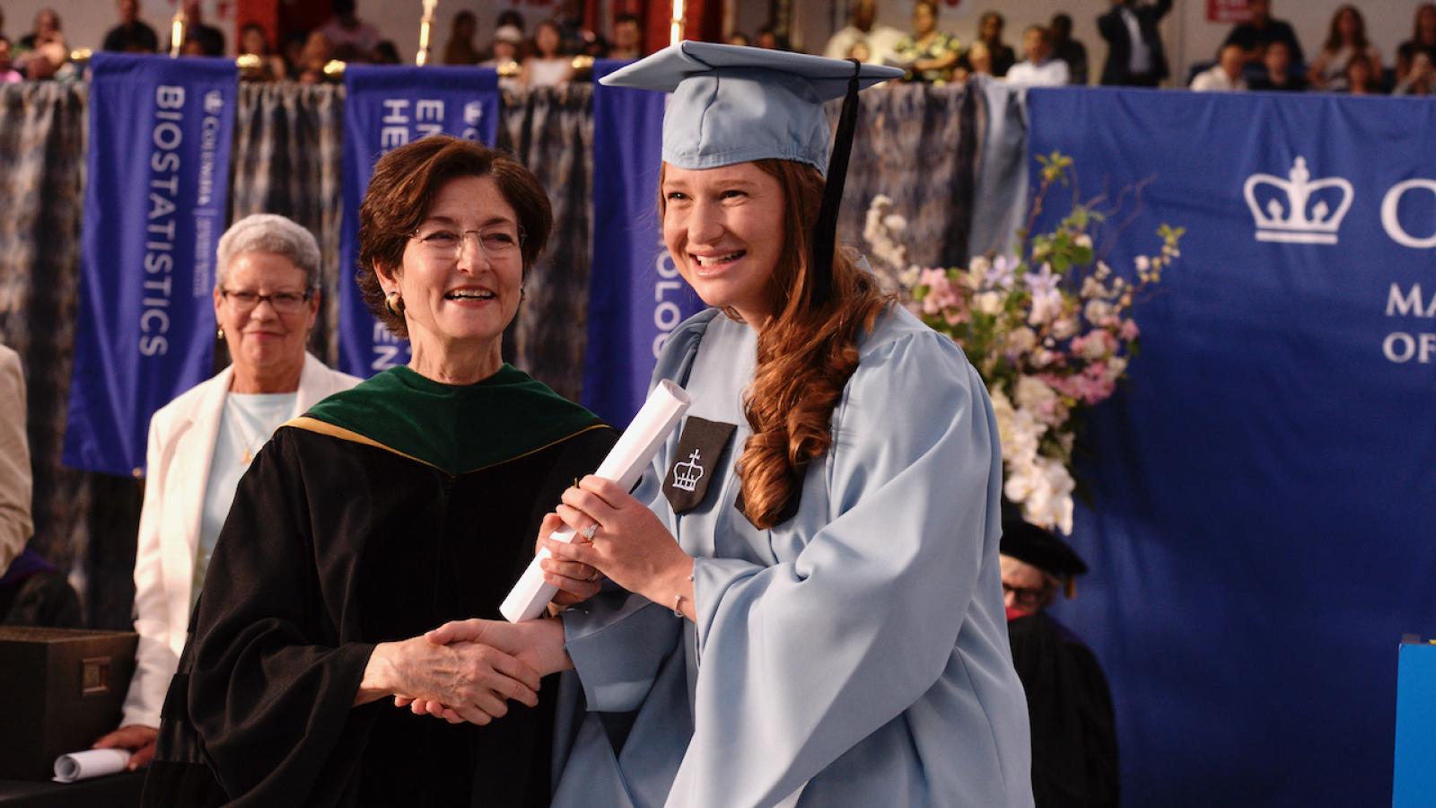 Share in the Celebration | Columbia University Mailman School of Public ...