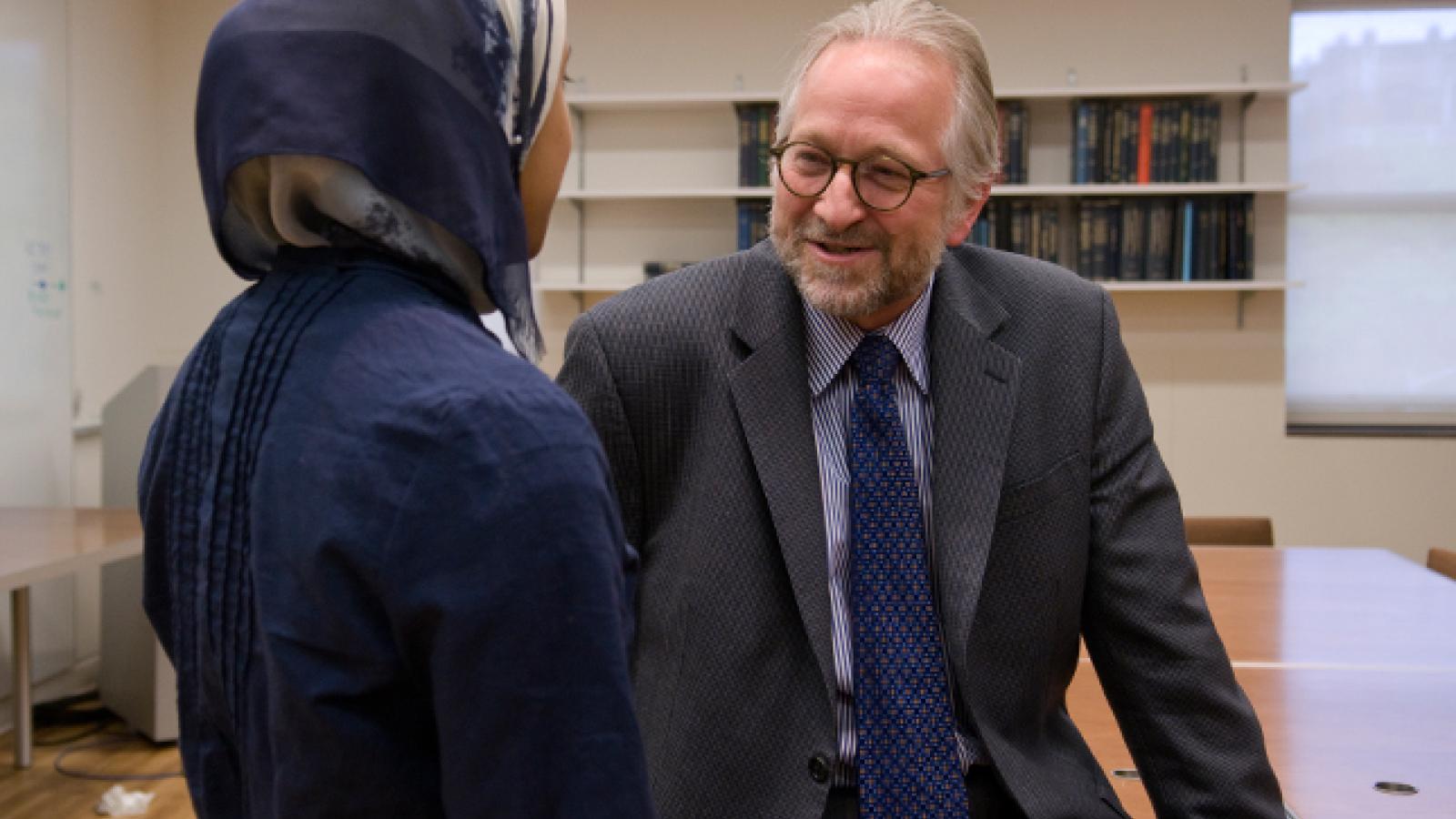 Greg Freyer | Columbia University Mailman School of Public Health