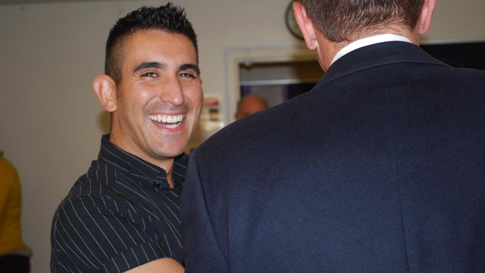 Gabriel Galindo, DrPH '09 | Columbia University Mailman School of ...