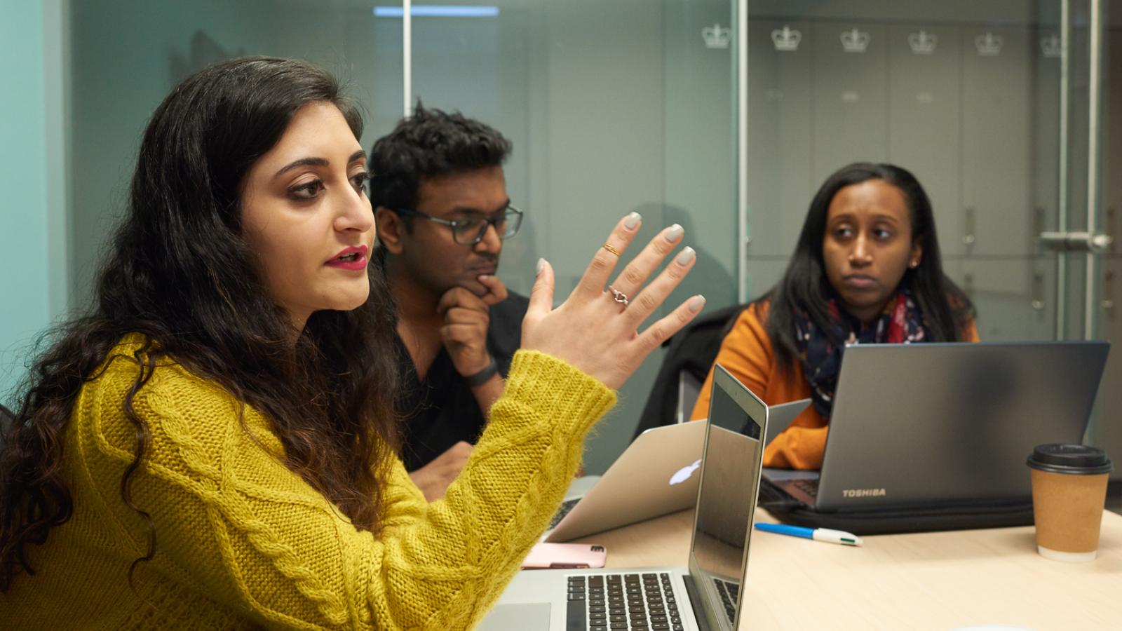 Master of Public Health Degree Programs | Columbia University Mailman ...