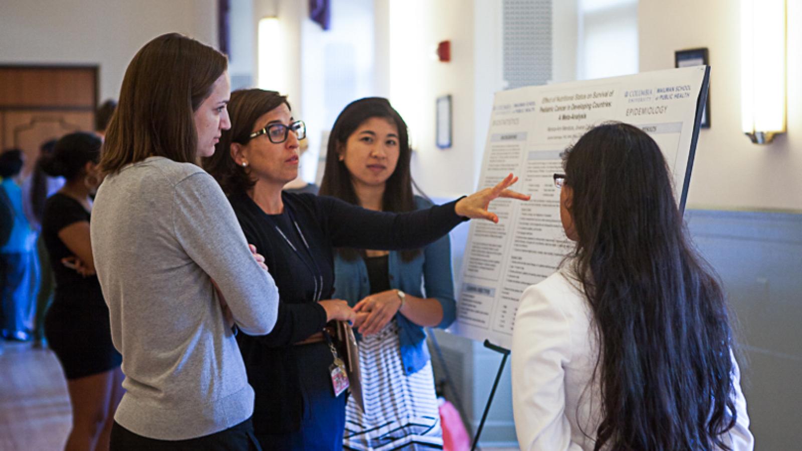 Degrees in Biostatistics | Columbia University Mailman School of Public ...