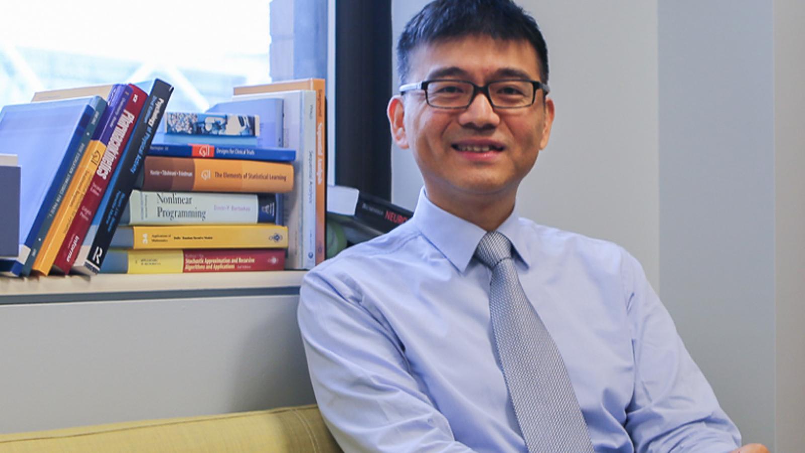 Statistician - Ken Cheung | Columbia University Mailman School of ...