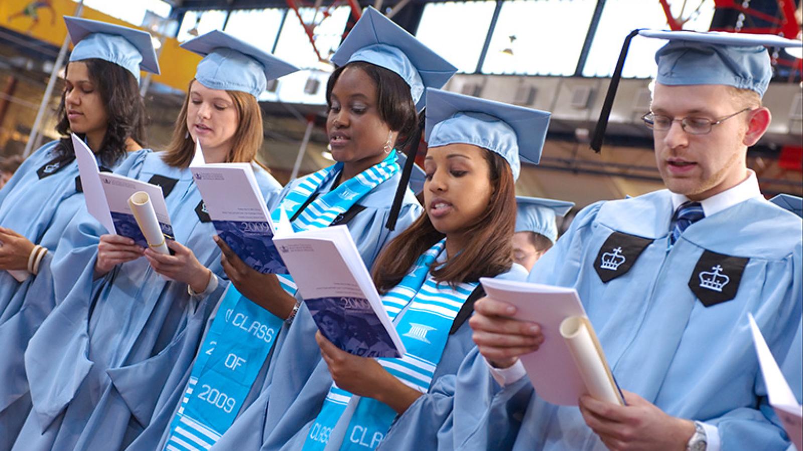 Public Health Oath | Columbia University Mailman School of Public Health