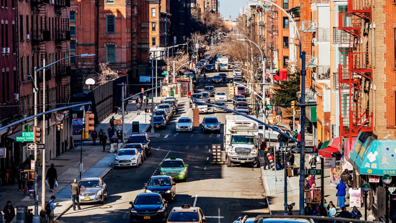 Calderone City Health Award | Columbia University Mailman School of ...
