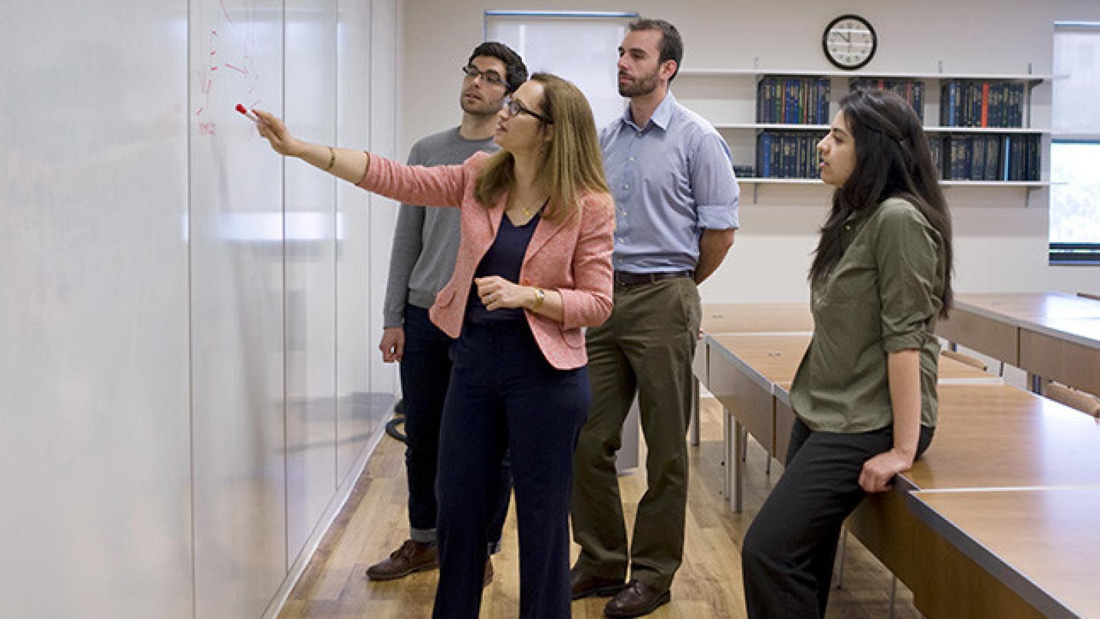 Groundbreaking Research | Columbia University Mailman School of Public ...