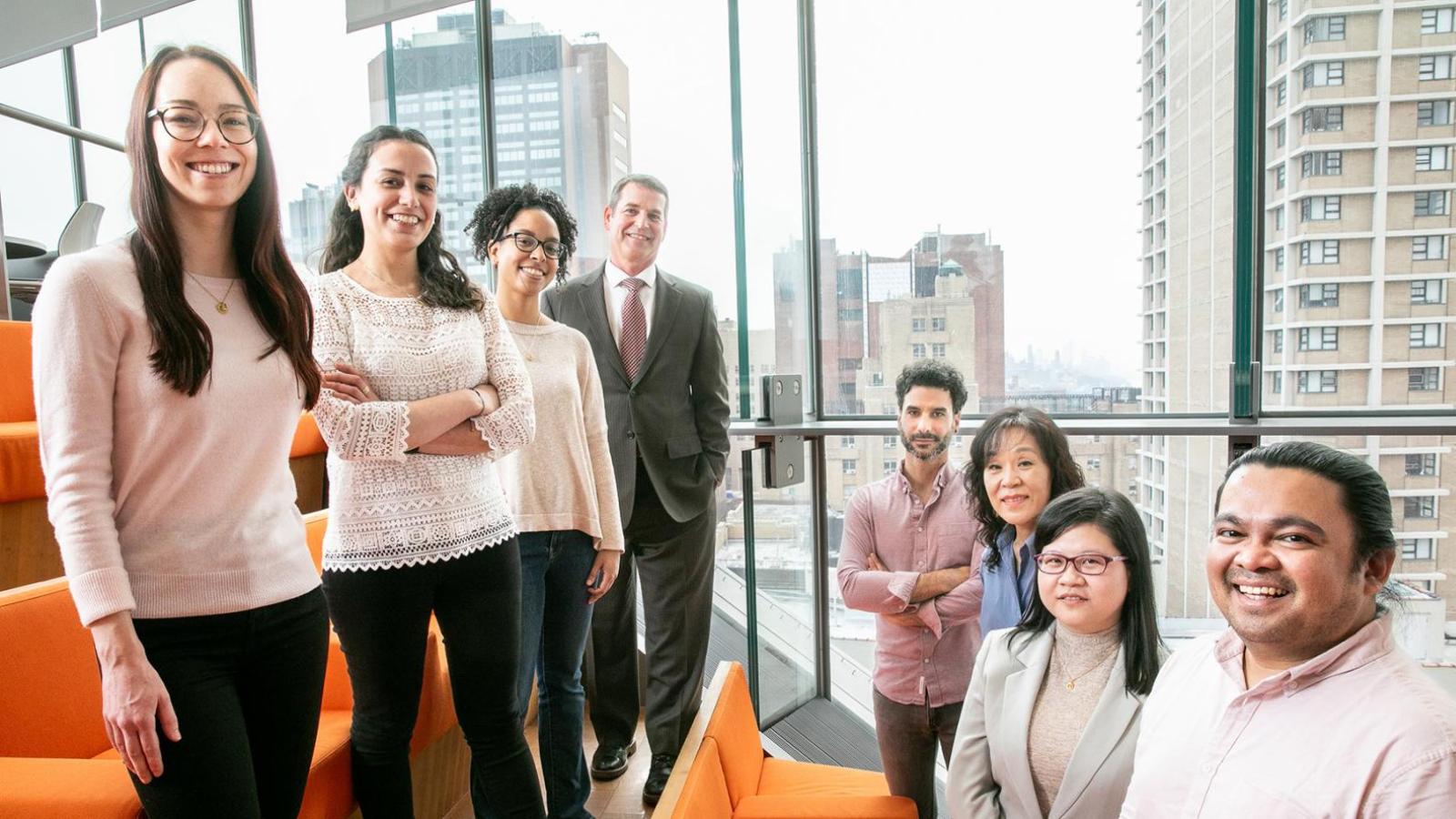 Miller Lab | Columbia University Mailman School of Public Health