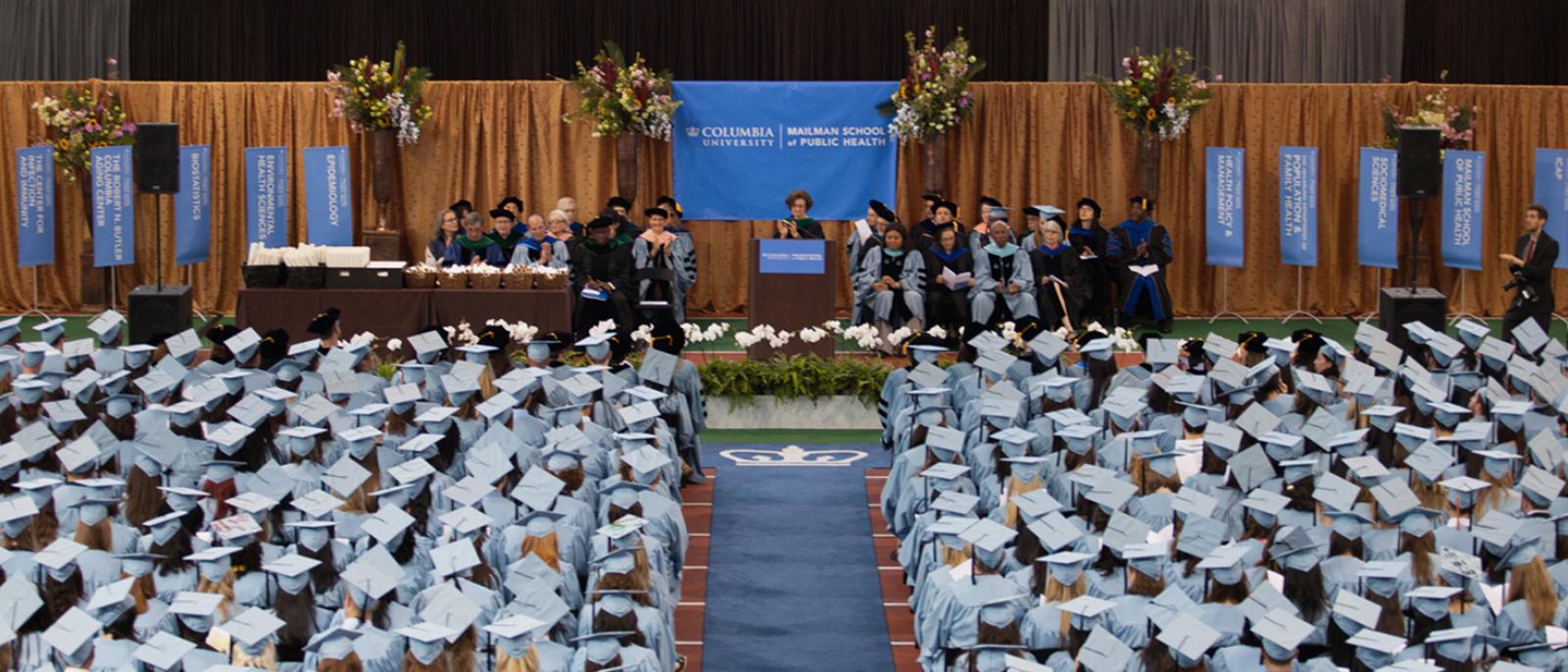 The Start of Something Big | Columbia University Mailman School of ...