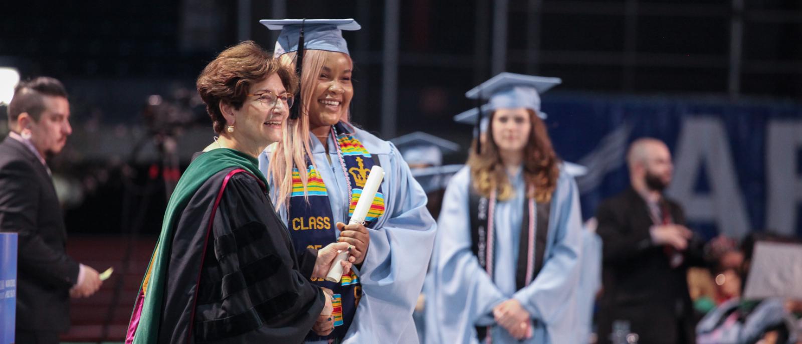 Celebrating Commencement | Columbia University Mailman School of Public ...