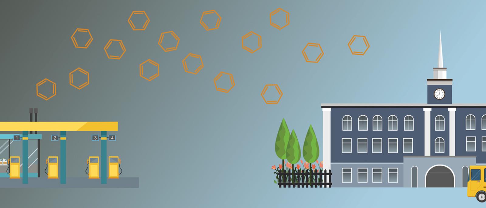 Gas Stations Vent Far More Toxic Fumes Than Previously Thought ...