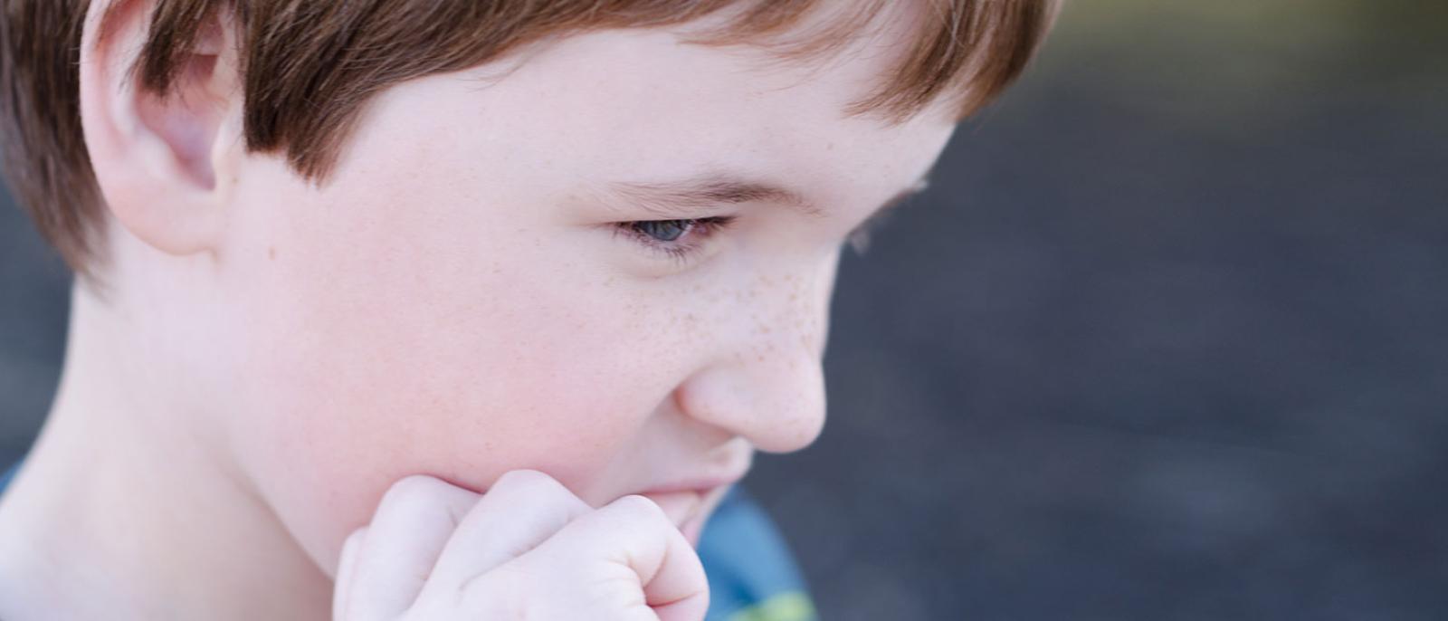 Excess Risk of Self-Injury Linked to Autism | Columbia University ...