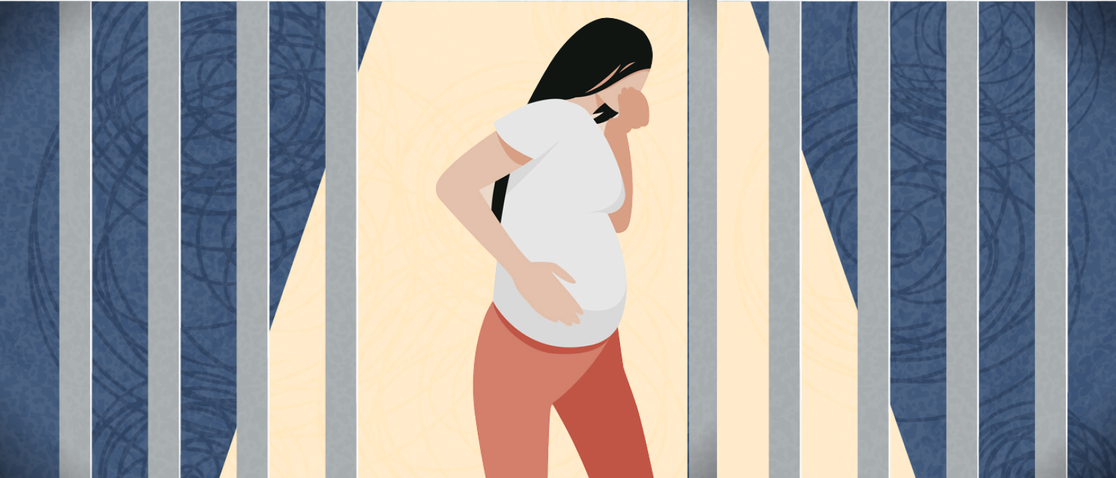 Forced to Give Birth Alone: How Prisons and Jails Neglect Pregnant ...