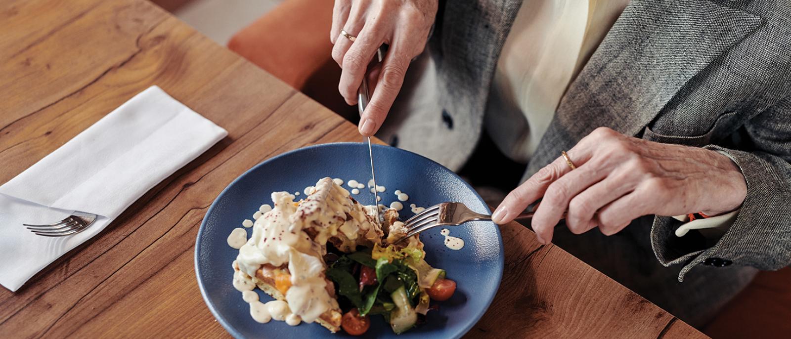 How Does What We Eat Affect Our Healthspan and Longevity? It’s a ...